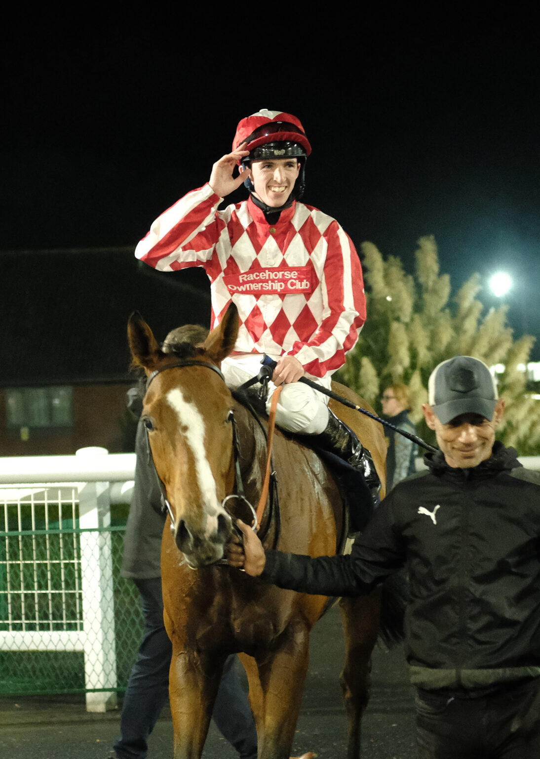 Apache Canyon - Racehorse Ownership